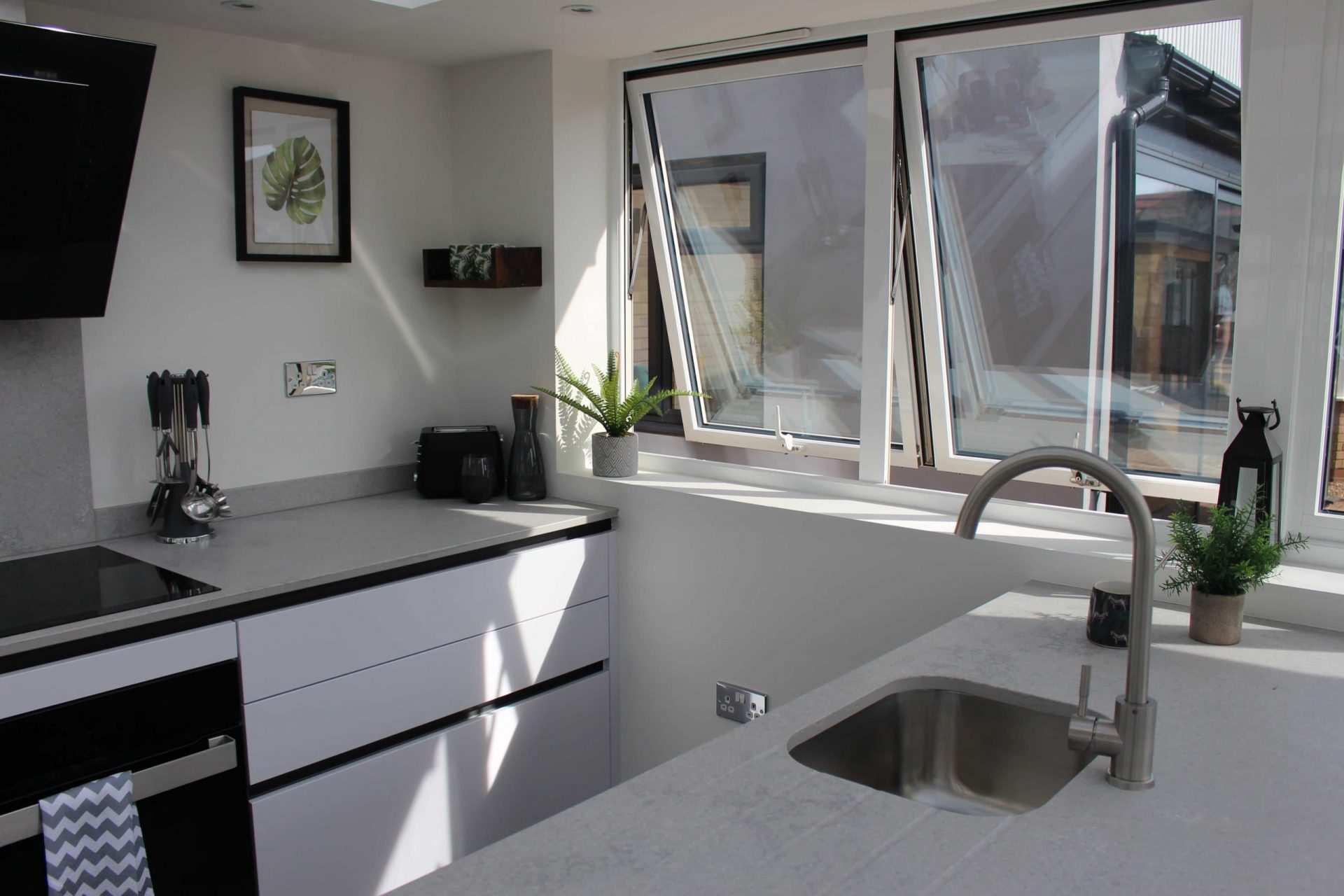 Aluminium Windows Kettering | Window Prices Kettering