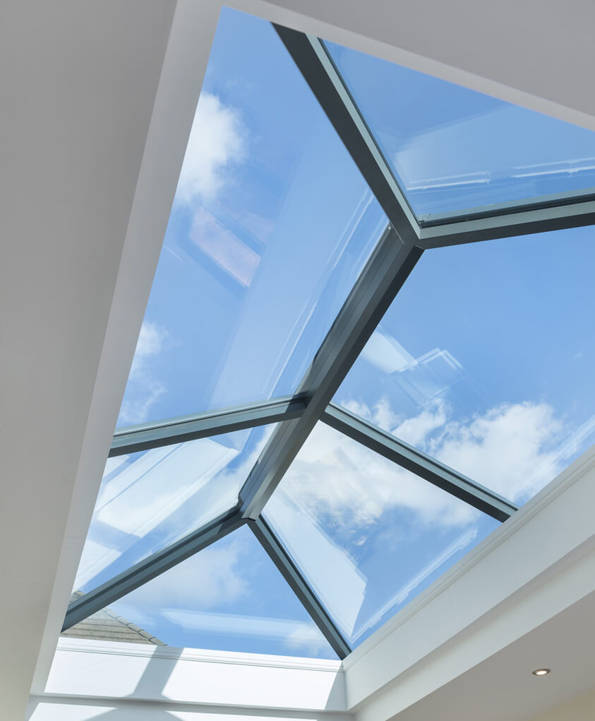 Luxury Lantern Roofs in Northampton to Milton Keynes | T&K