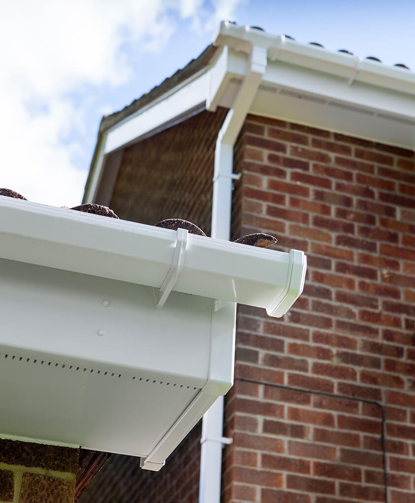 Roofline in Northamptonshire & Beyond | T&K Home Improvements