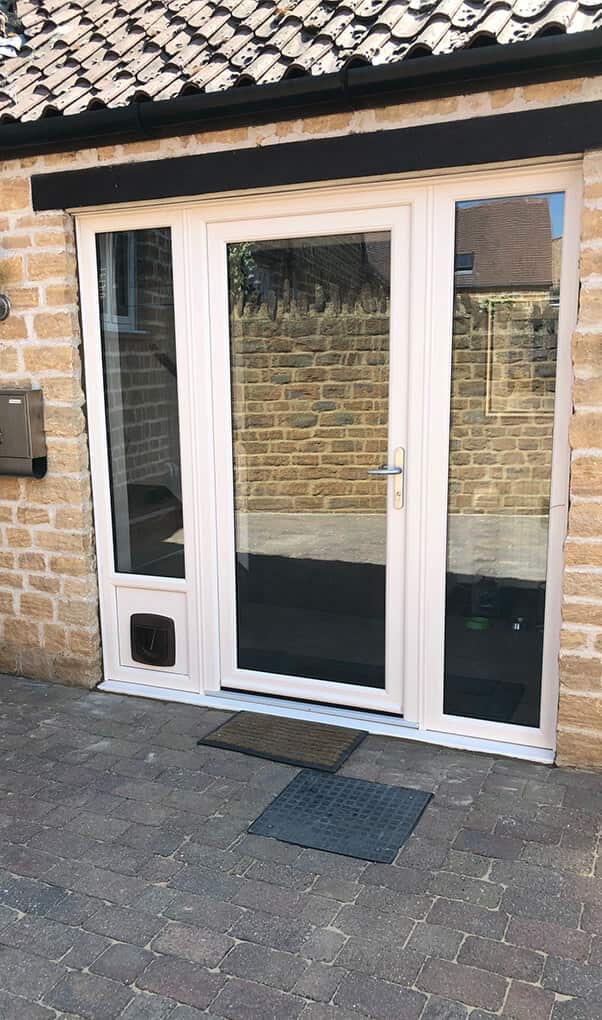 uPVC Doors in Northampton to Milton Keynes | T&K
