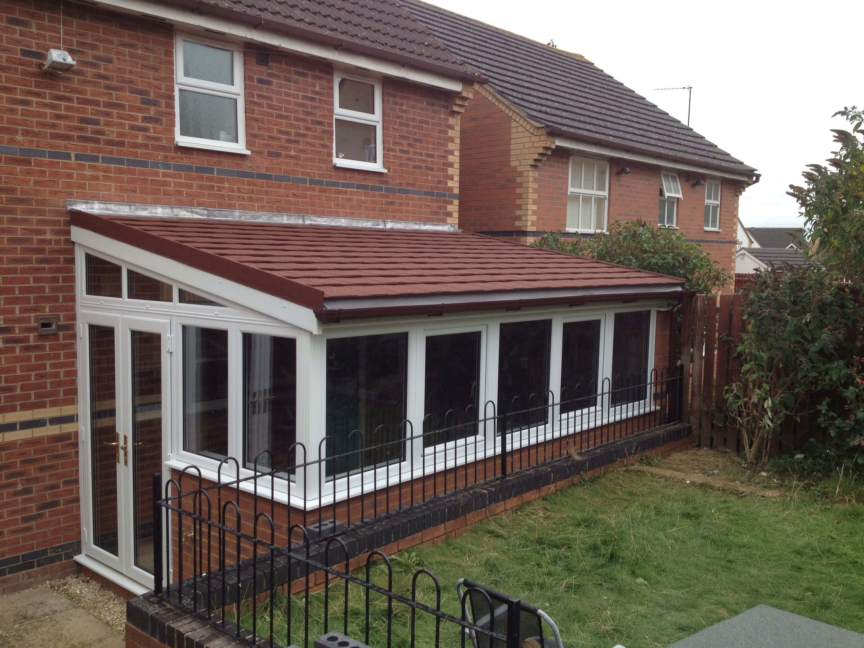 Lean-to Conservatory Styles in Northampton to Milton Keynes | T&K